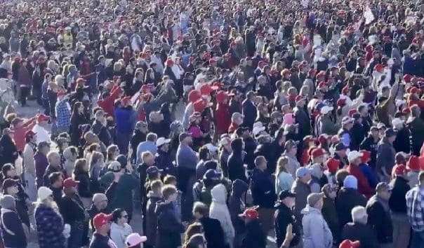 The FBI Weren’t the Only Feds Embedded in the Crowd on Jan 6 and at ...