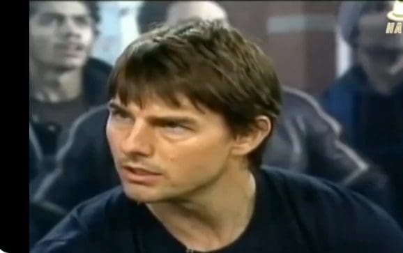 Actor Tom Cruise Was Right 20 Years Ago - He's Finally Recognized for ...