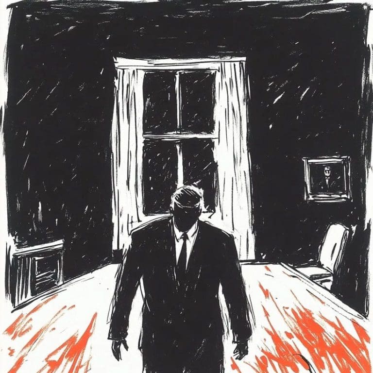 President Trump Has Wrecked the British Strangle Hold Over America ...