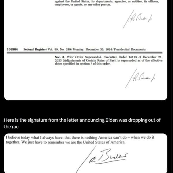 More Biden Autopen Abuse Detected | Joe Hoft