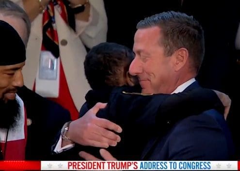 Clips of the Best Moments in President Trump's Speech Before Congress - Joe Hoft