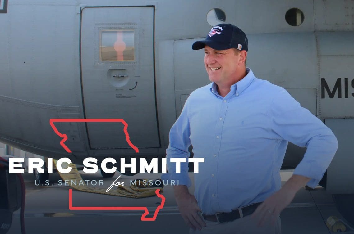 EXCELLENT: Missouri Senator Eric Schmitt Demands Investigation and Reforms to Judge Selection ...