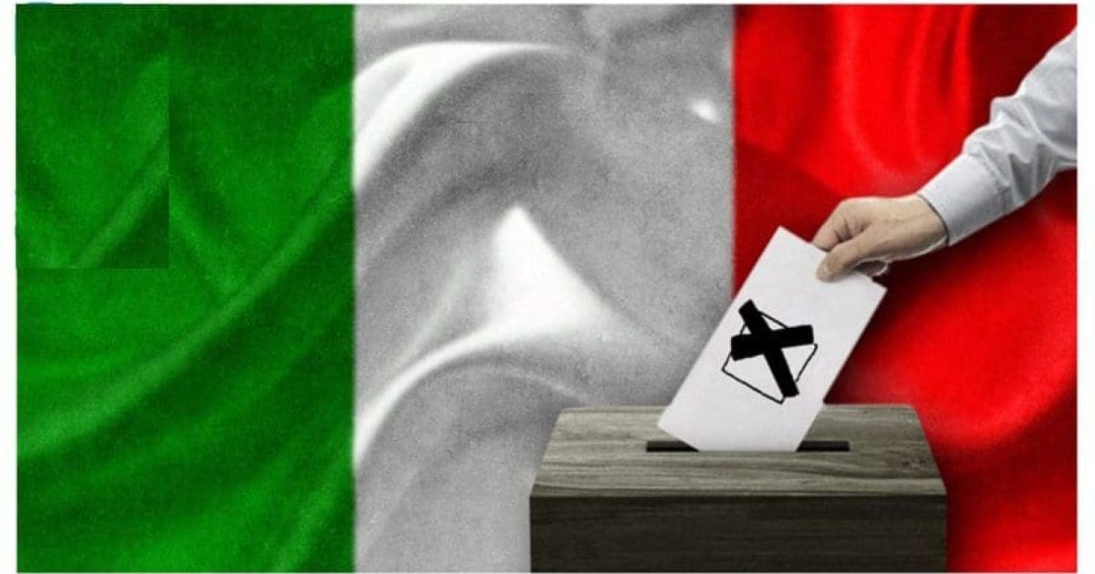 CIAO! Italian Elections Are Easy, Secure, Transparent, Accurate, Timely ...