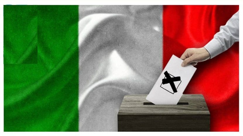 ITALIAN ELECTIONS - A Role Model for US Elections! - Joe Hoft