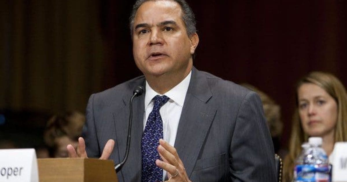 Crazy Corrupt Obama Judge Cooper with a Career of Corruption Halts ...