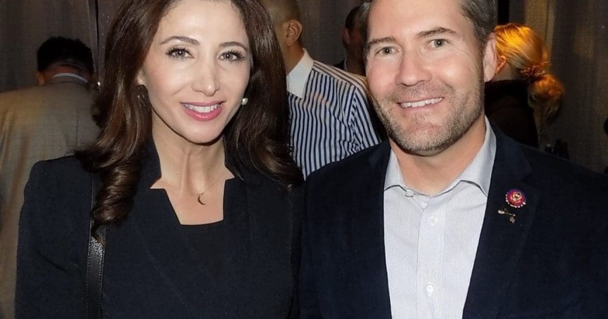 Is Mike Waltz's Wife Behind the Embarrassing leak to the Far-left ...
