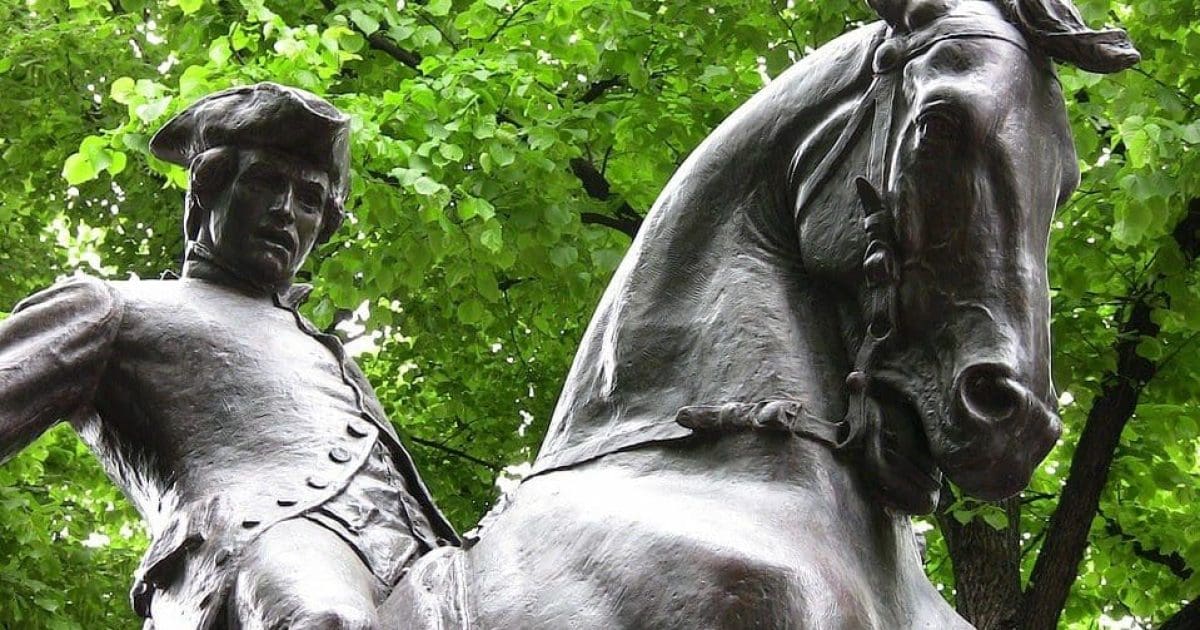 250 Years Later - Listen My Children and You Shall Hear of the Midnight ...