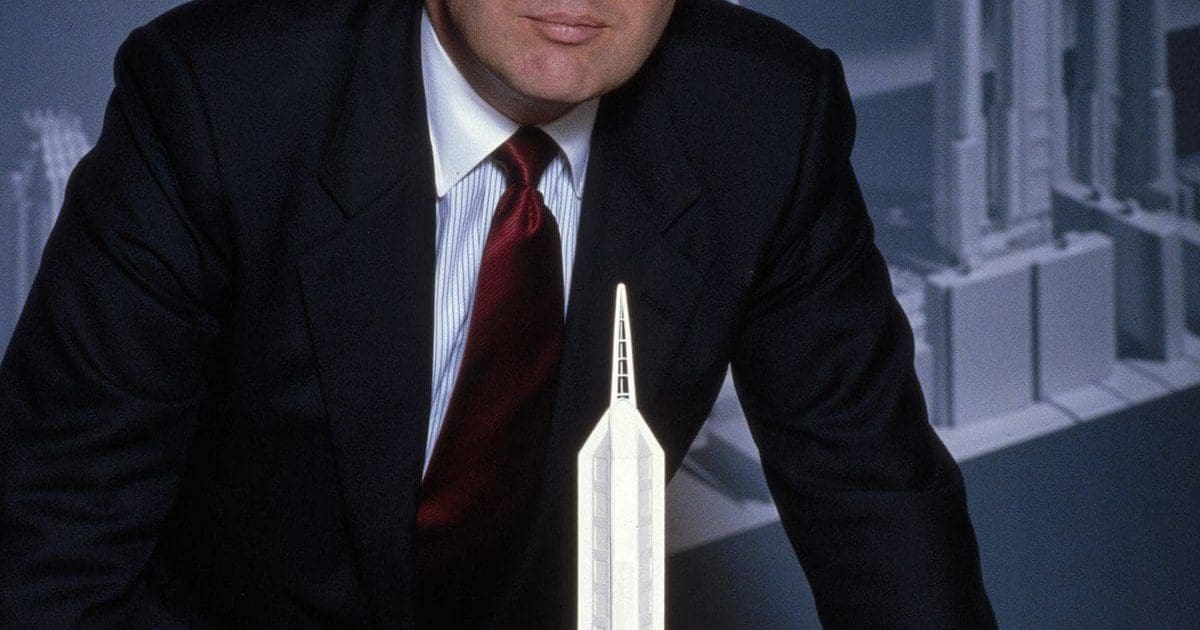 Billionaires and Business Leaders Praise President Trump for Turning US ...