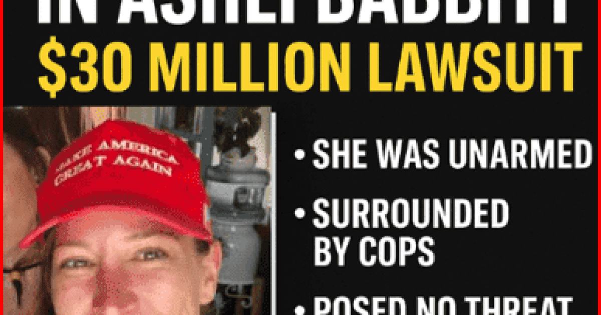Ashli Babbitt Family Settles with DOJ for Killing Their Daughter on Jan ...