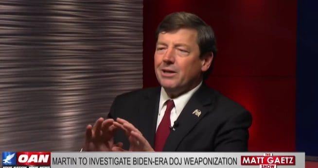 Eagle Ed Martin Talks About New Role Going After Deep State | Joe Hoft