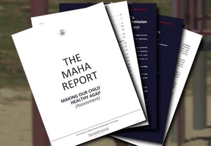 ABLECHILD: MAHA Report Blurs Line Between Wrongful and Overmedication ...