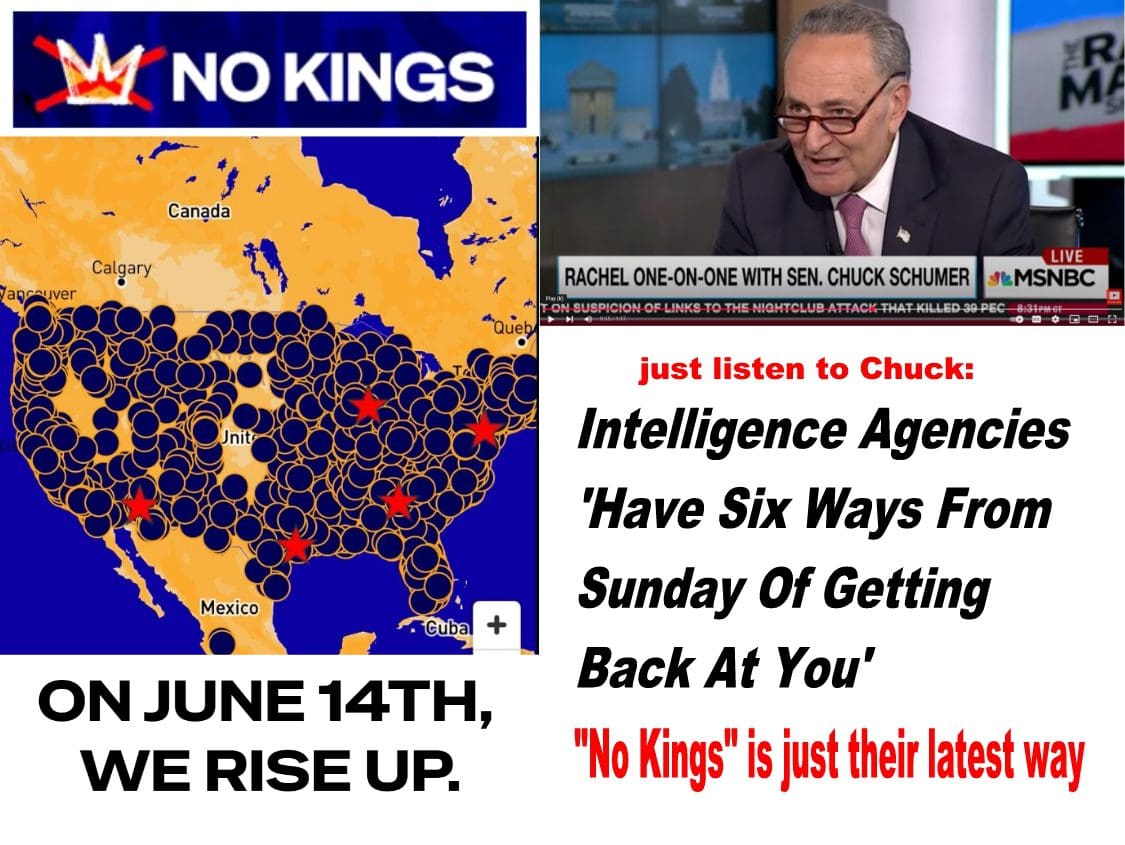 The Real Story Behind LA Riots and June 14th “No Kings” Riots | Joe Hoft