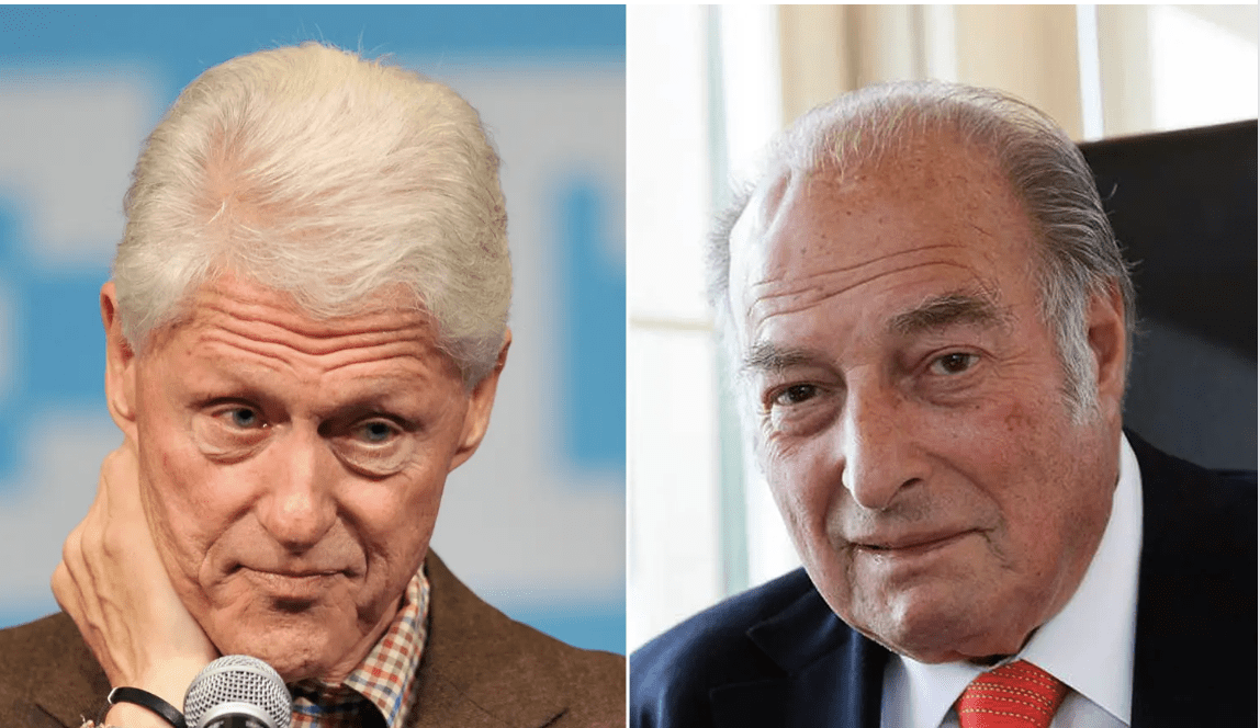 ABLECHILD: Shielding the Elite – How James Comey’s Blind Eye Protected ...