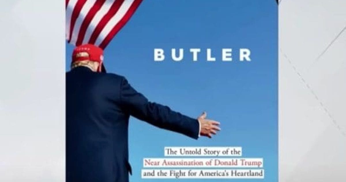 President Trump on Butler Response "I Wasn't Donald Trump at that ...