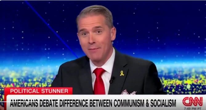 Scott Jennings at CNN Describes the Democrats with Two Words | Joe Hoft