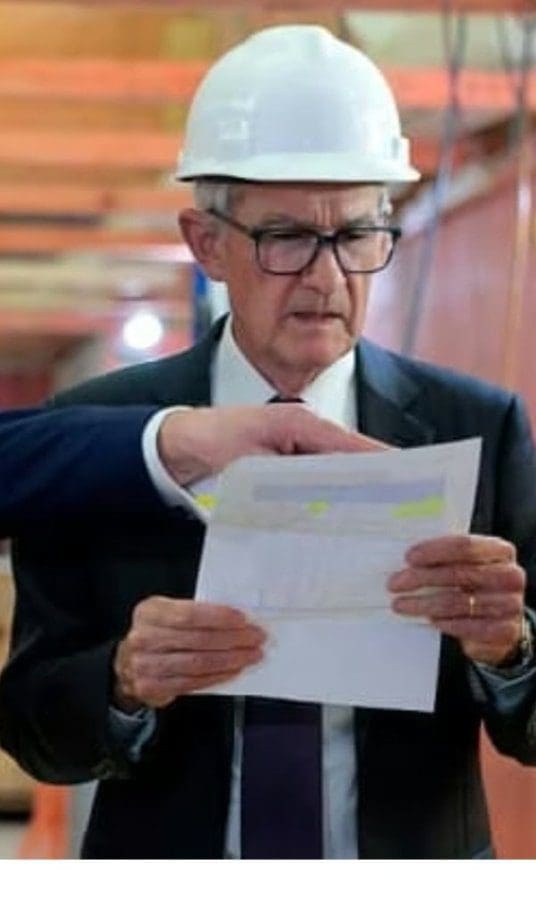 Jerome Powell Refuses to Manage Rates that Protect and Grow the US ...