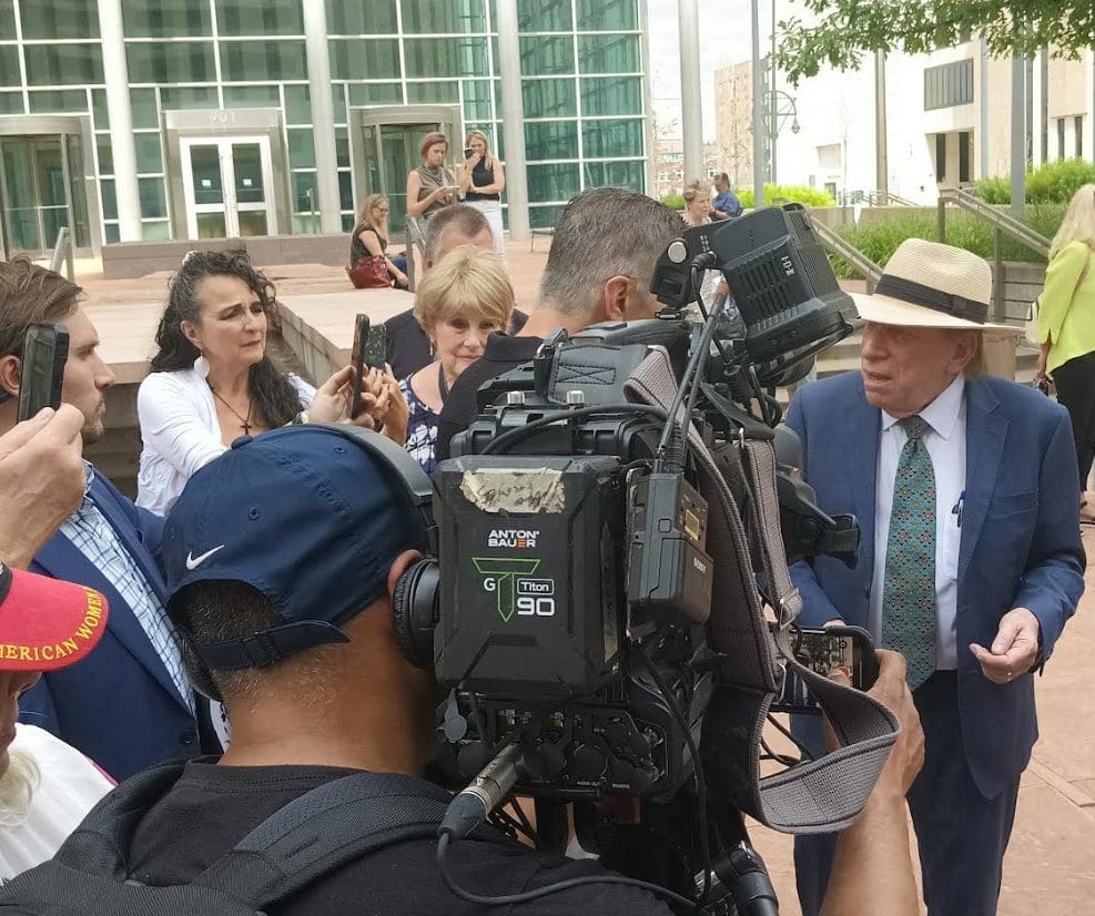 The Wheels of Justice for Tina Peters Are Turning Slowly in Court - Joe ...