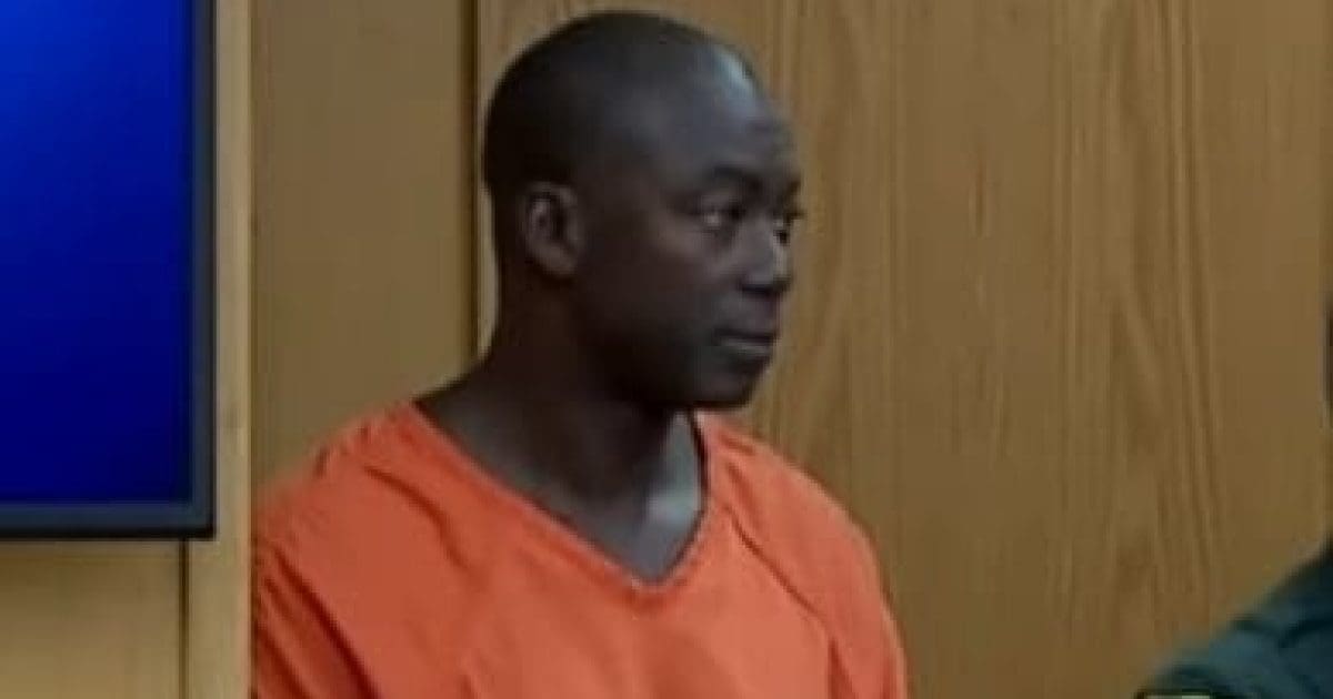 This Man May Be Happy to Go to Prison - He Was Arrested for Having ...