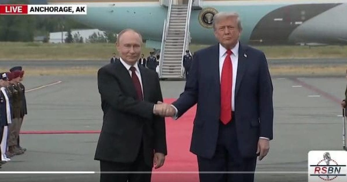 President Trump Is Remaking the World - Putin Asked to Join Gaza Board ...