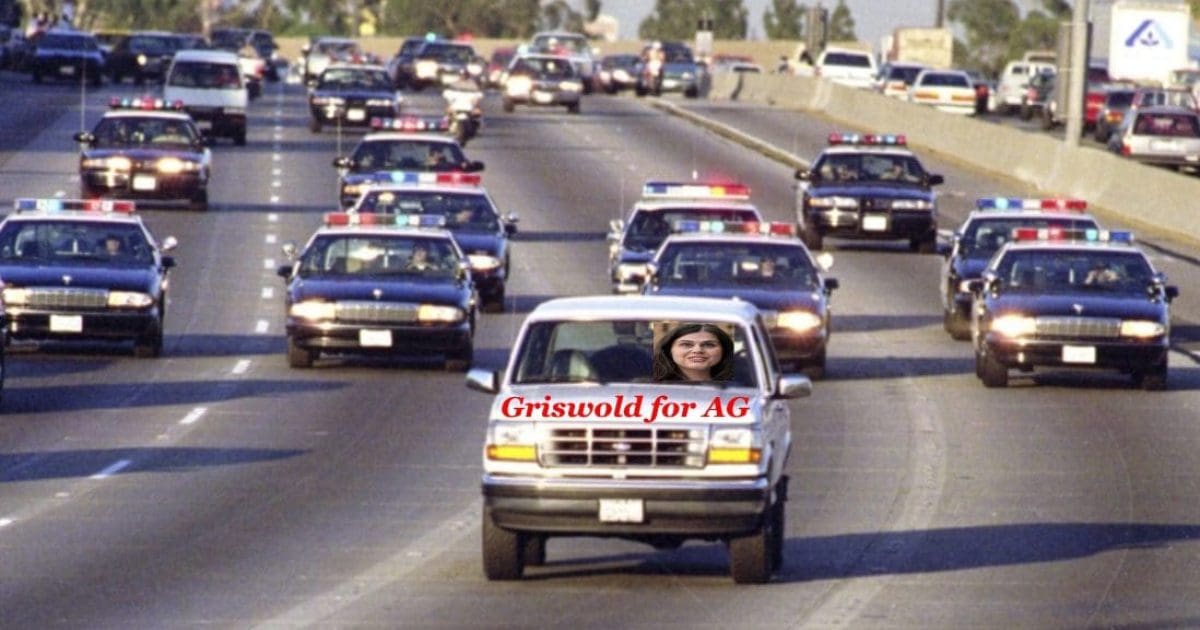 OUTRAGEOUS: Corrupt Colorado SoS Jena Griswold to Hold Online Event to ...