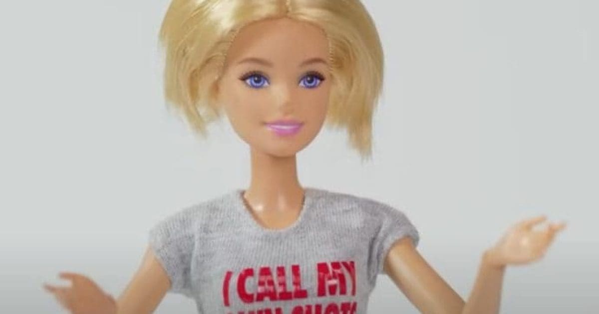 Remembering Jimmy Kimmel's Shameful Barbie Commercial Slamming Anti ...