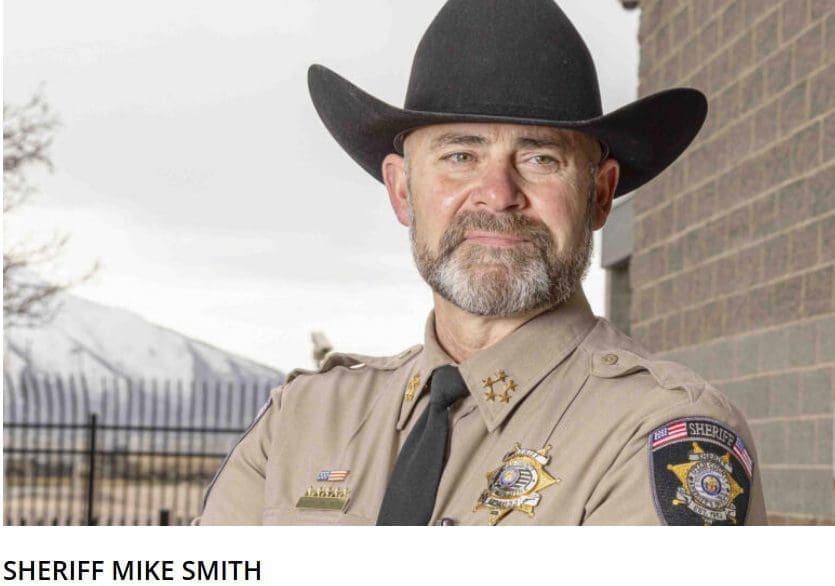 BREAKING EXCLUSIVE: Utah Sheriff Mike Smith Graduated from FBI Academy ...