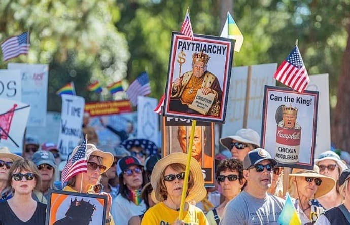 Liberal White Middle-Aged Women are CRAZY - Joe Hoft