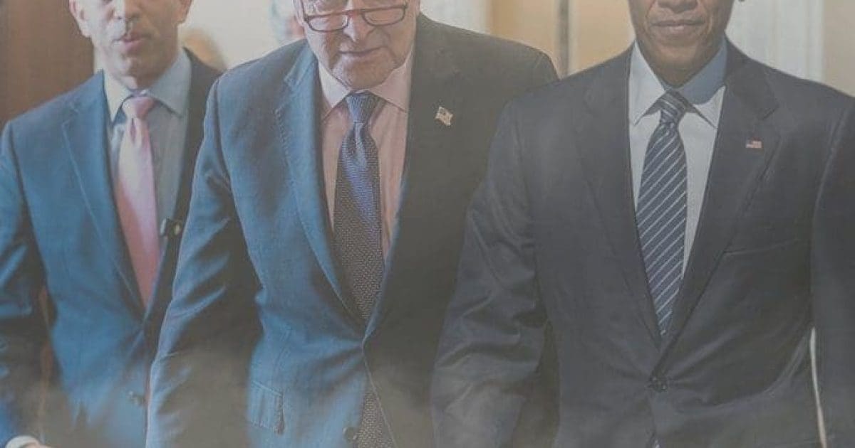 EXCLUSIVE: If Schumer's Right, Conservatives Are More Than 60 Percent ...