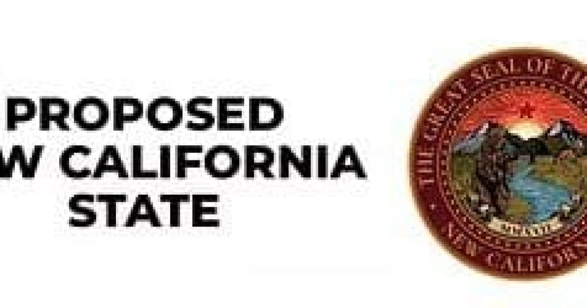 The “Island Model” and the New California State Map: Strategic and ...