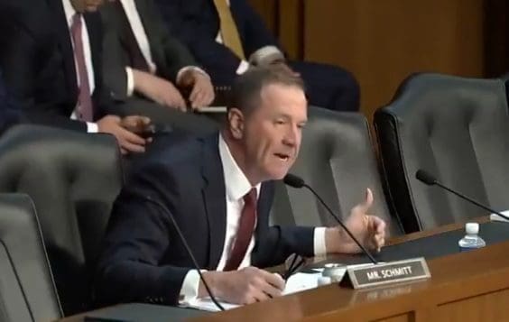 “They Never Forgave President Trump” – Senator Eric Schmitt on the Deep ...