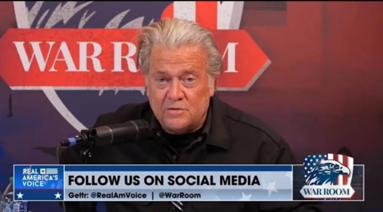 Lawfare Against Steve Bannon and His We Build the Wall Colleagues ...