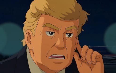 Greatest Japanese Anime Ever - Trump "Fight" - Joe Hoft