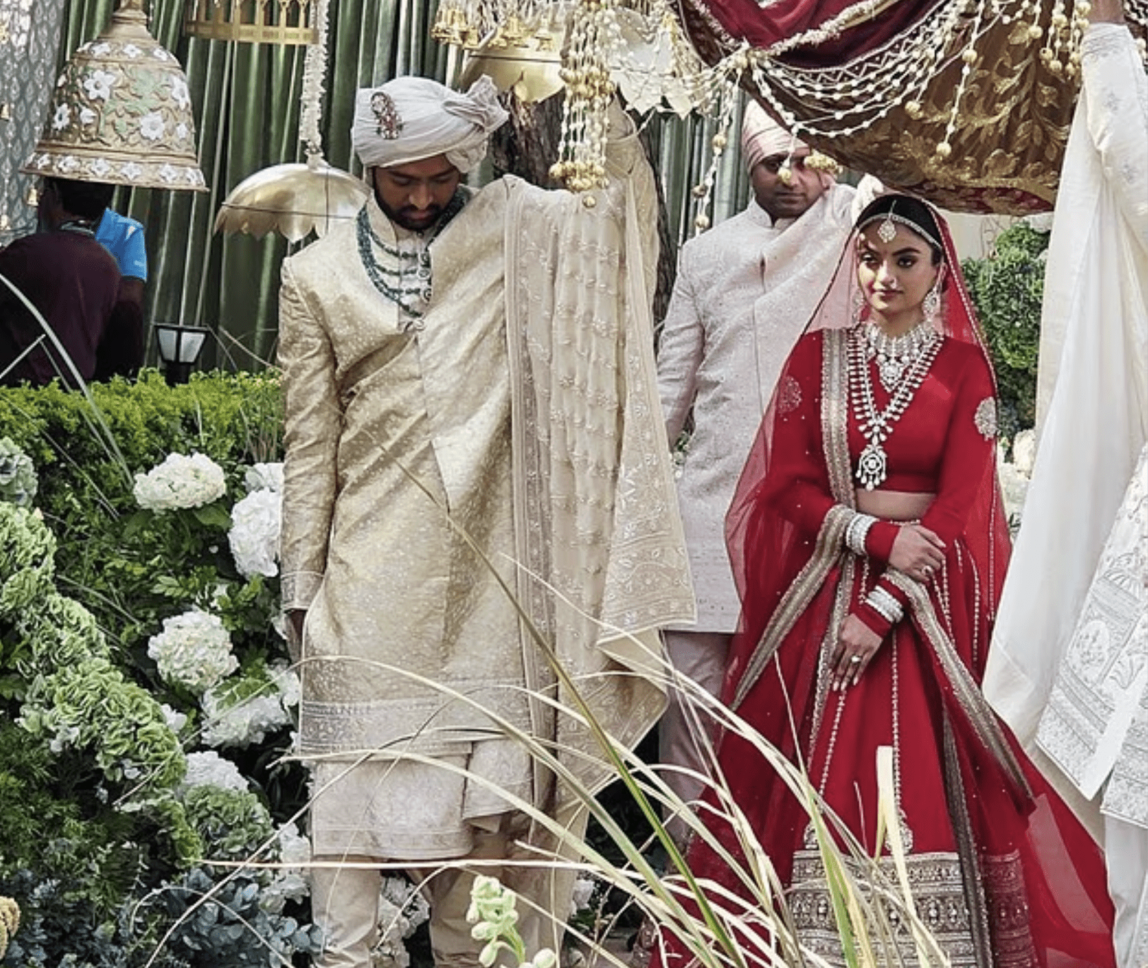 India’s Palace Wedding of Superorder and Ingenus: Delivery‑App Hustle ...