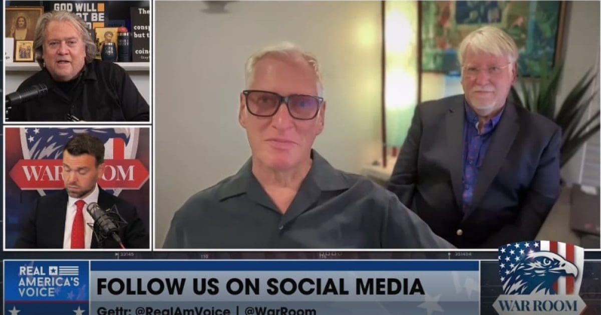 "Brothers Hoft" on WarRoom Discuss Seditious 6 and Todd Blanche's ...