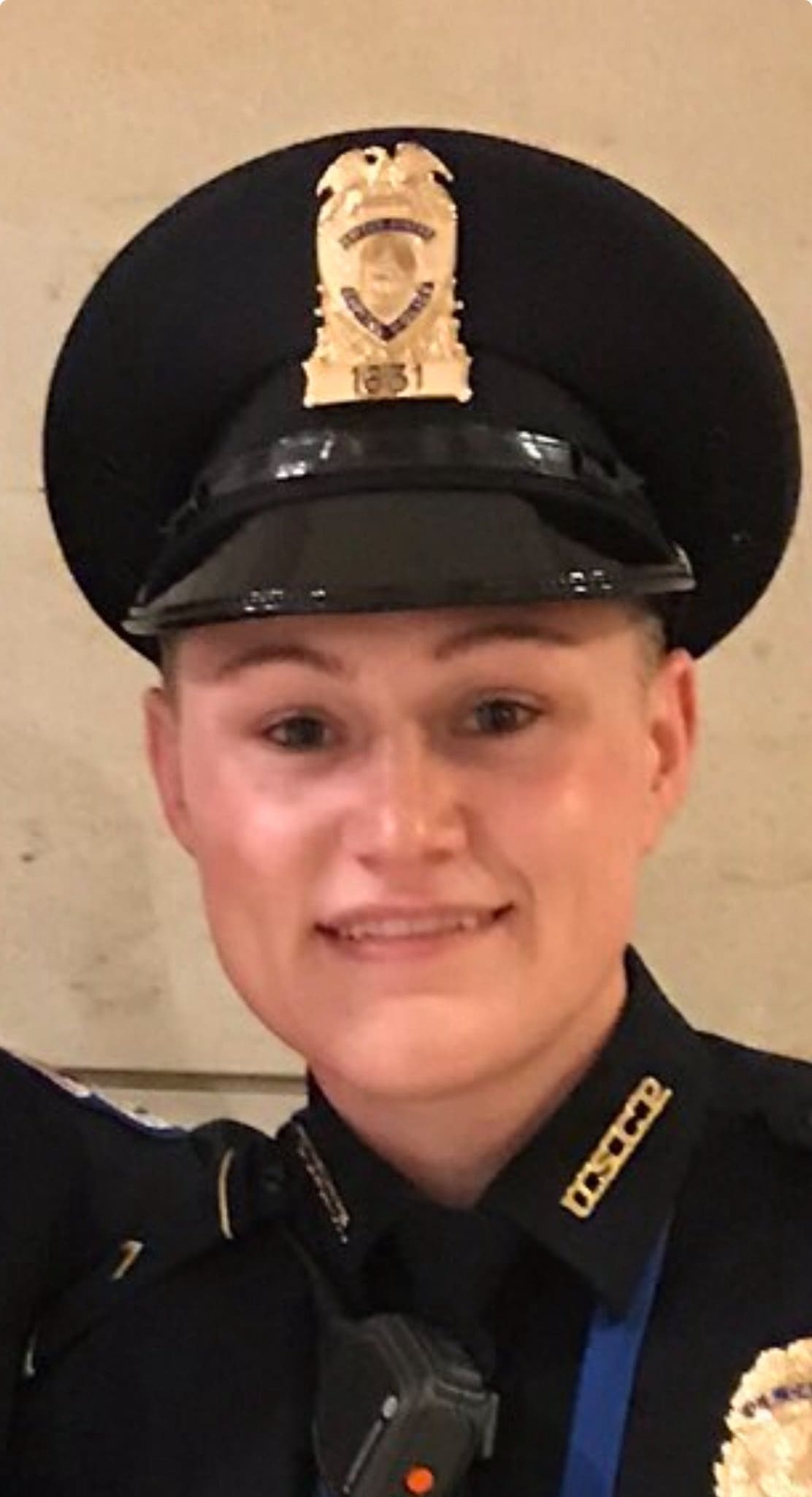 BREAKING: Pipe Bomber Identified - She Was a Capitol Police Woman - Joe ...