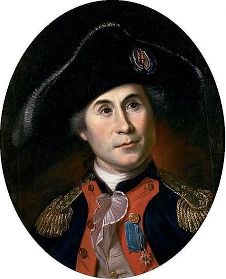 How American Revolution Hero John Paul Jones Helped End the Ottoman ...