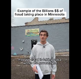 SHOCKING: Reporter Nick Shirley Shows Entities Behind Billions in ...