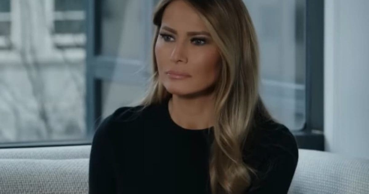 First Lady Melania Trump Inspires America’s Children to be Curious, Use ...