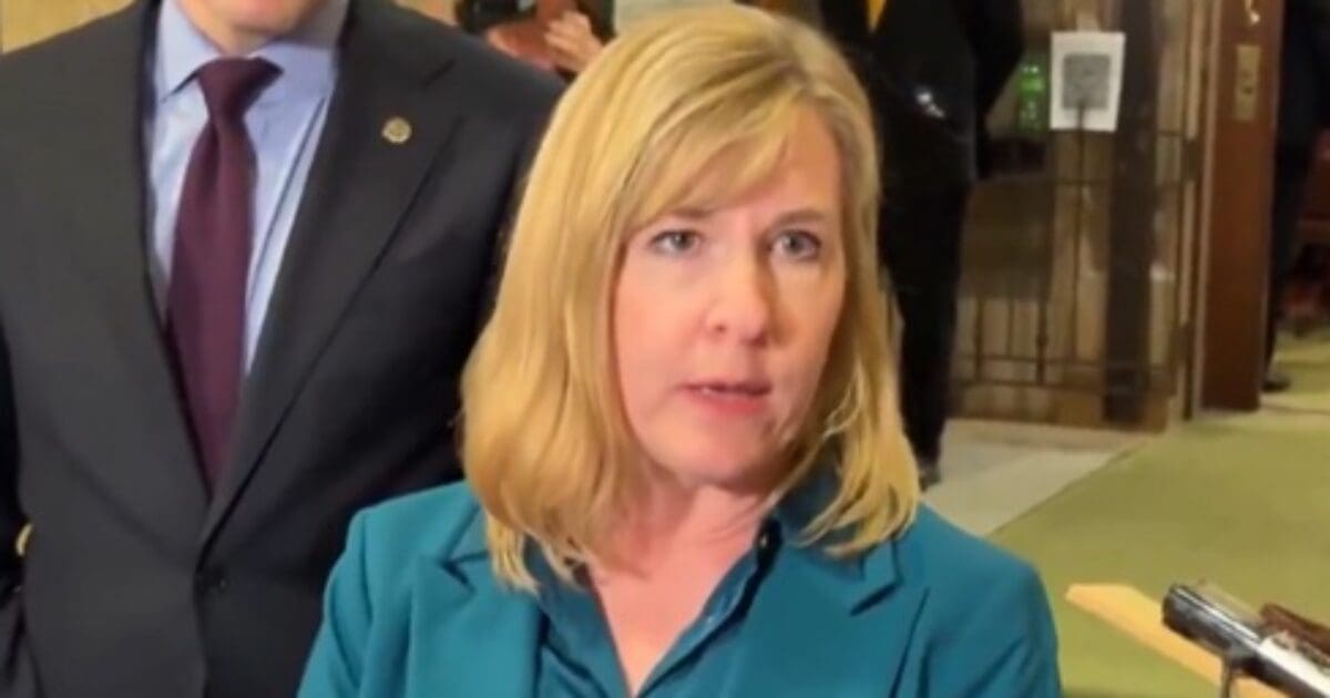 Former Minnesota Rep. Melissa Hortman's Murder Is Now Very Suspect ...