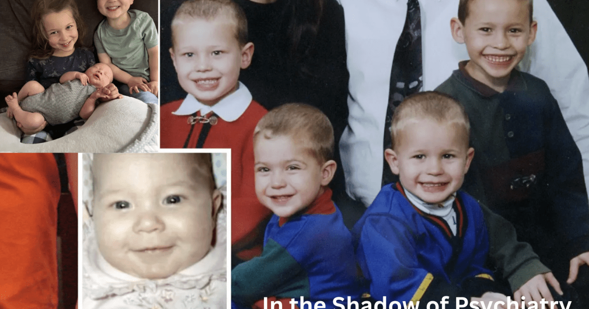 In the Shadows of Psychiatry: Sedated Into Tragedy - Joe Hoft