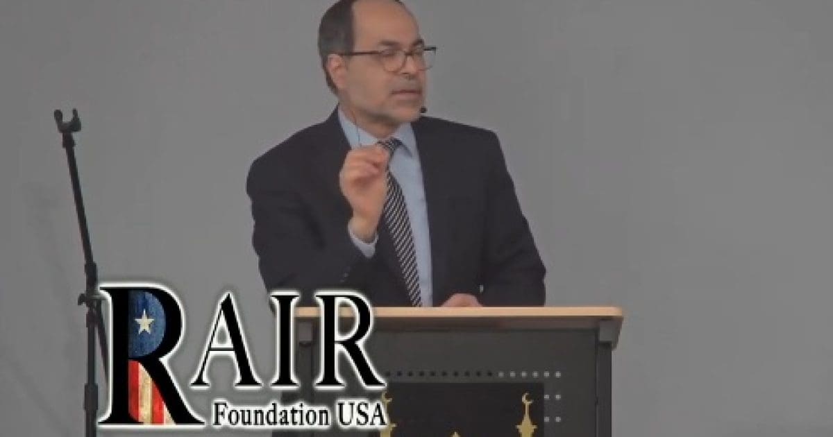 The Plan Behind the Islamic Takeover of America is Exposed - Joe Hoft