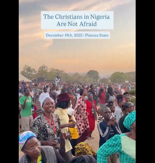 PRAISE GOD - President Trump Bombed Islamists Killing Christians in ...