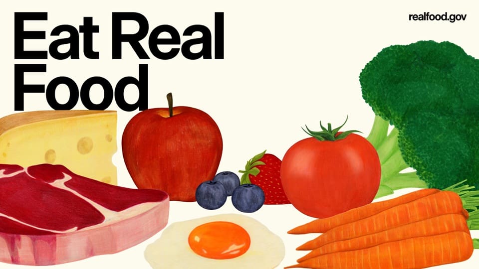 WHAT THEY ARE SAYING: Trump Administration Puts Real Food First in ...