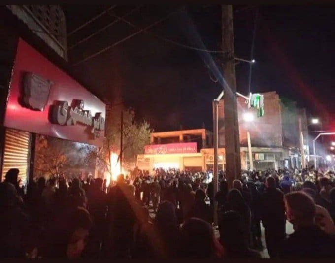 Iranians Are Standing Up and Fighting Back Against the Terrorist Regime ...