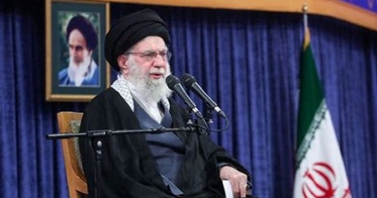 Reports Indicate Khamenei Is Behind the Order to Murder Thousands of ...