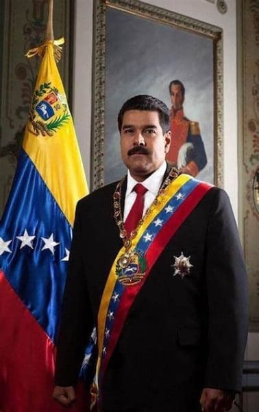 Pam Bondi Releases Indictment of Maduro - Relates to His Narco ...