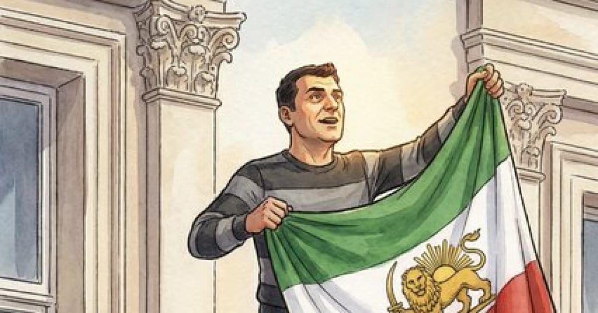 A Candidate for Man of the Year - Joe Hoft