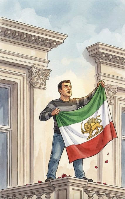 A Candidate for Man of the Year - Joe Hoft