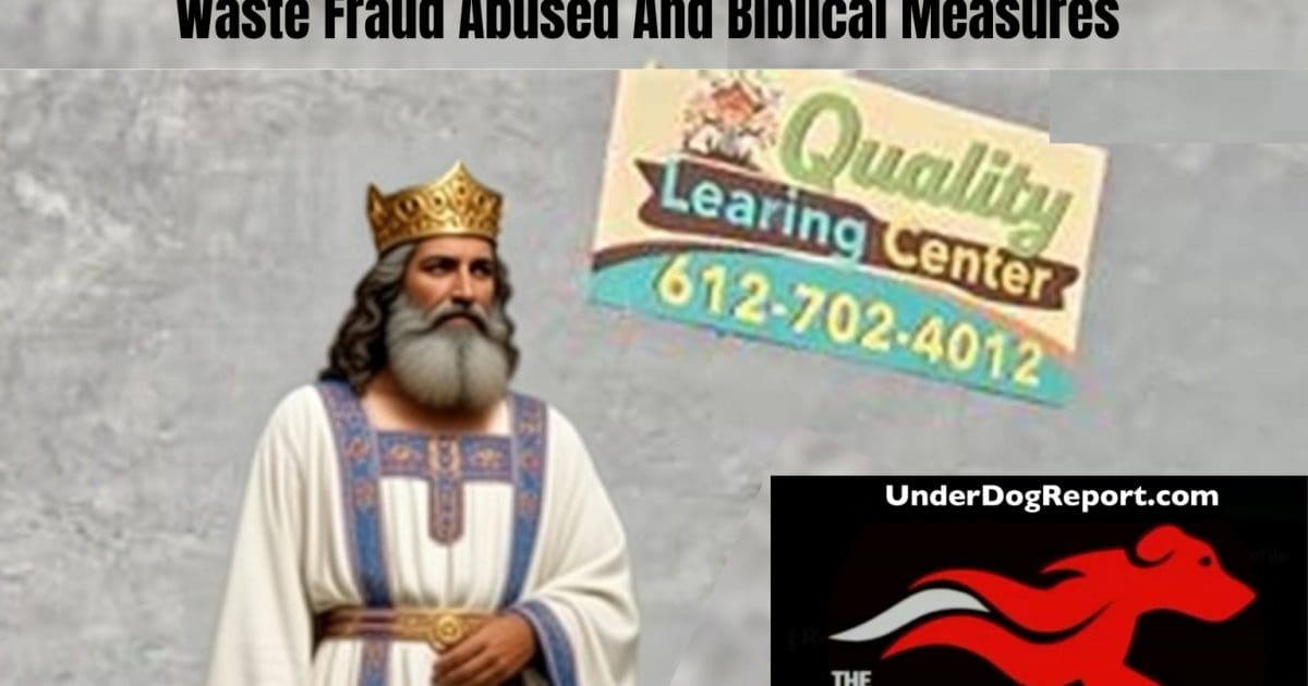 Solomon and the Somalis - UnderDog Report #113 - Joe Hoft