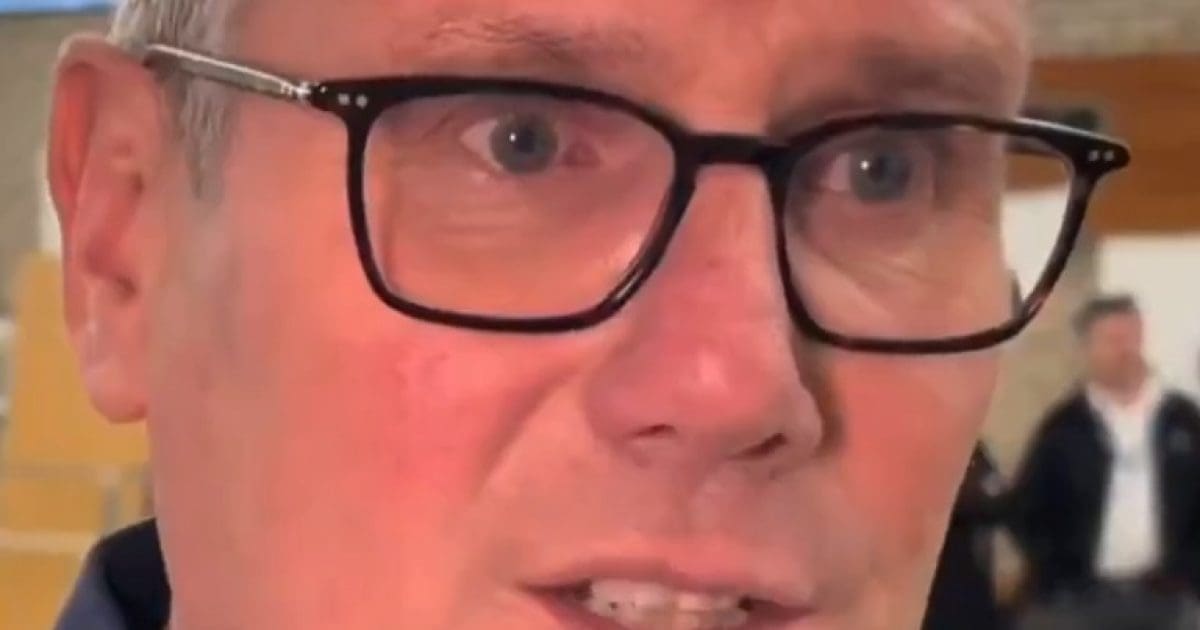 The UK Continues Its Crackdown on Free Speech - Joe Hoft